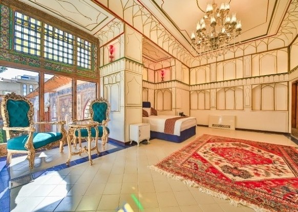 Kakh Sarhang Isfahan Isfahan Online Booking - $41